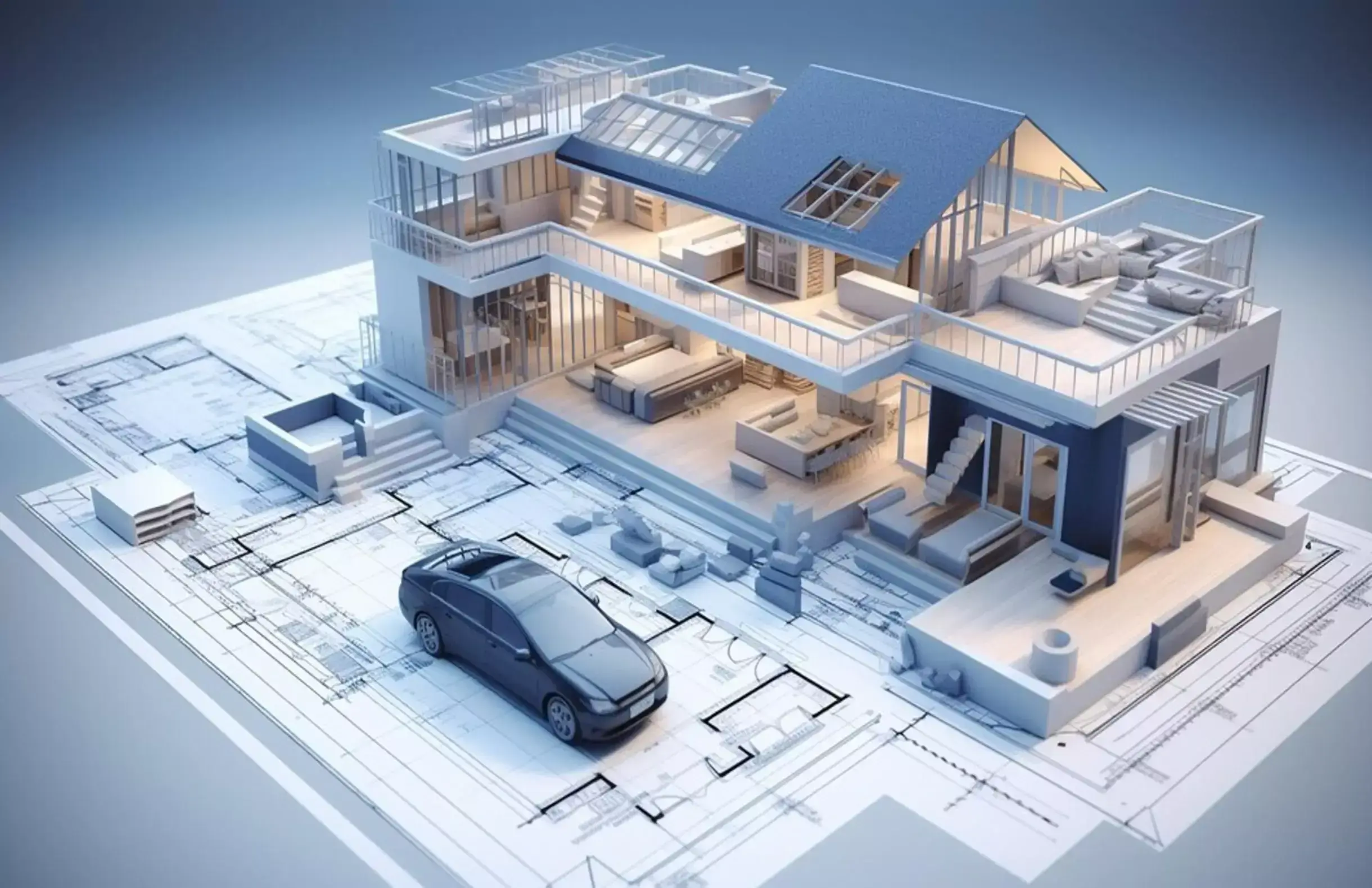 BIM Modeling Services For USA, UK and Europe - BIM Company