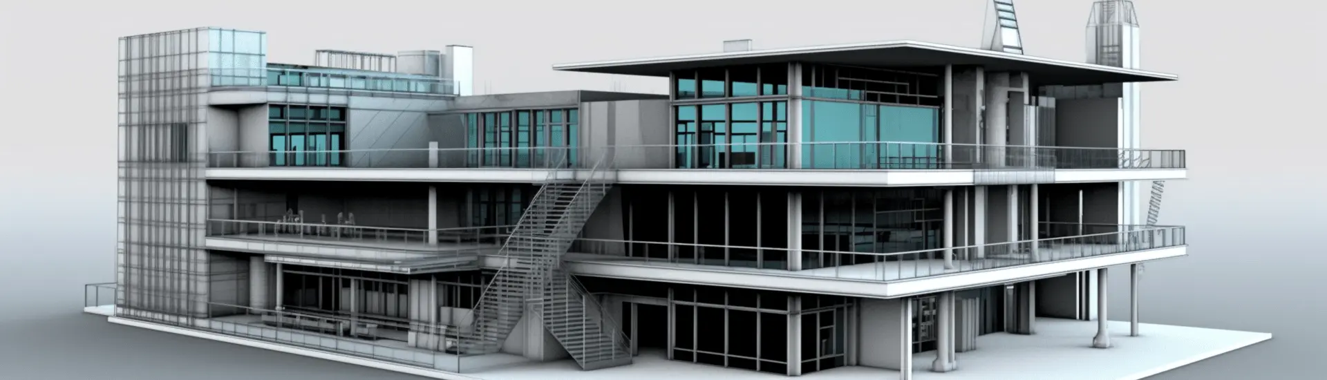 Comprehensive Building Information Modeling Services